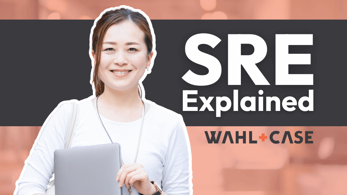 What is an SRE? - Site Reliability Engineer - Build+