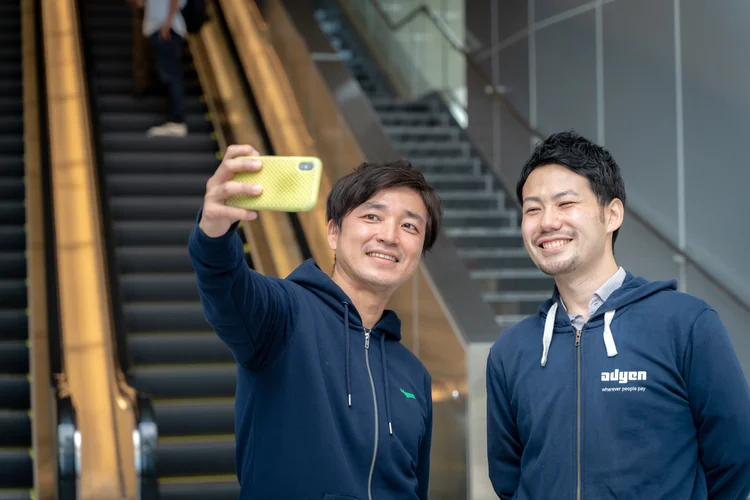 Interview with Adyen Part 1: Corporate Culture - Build+