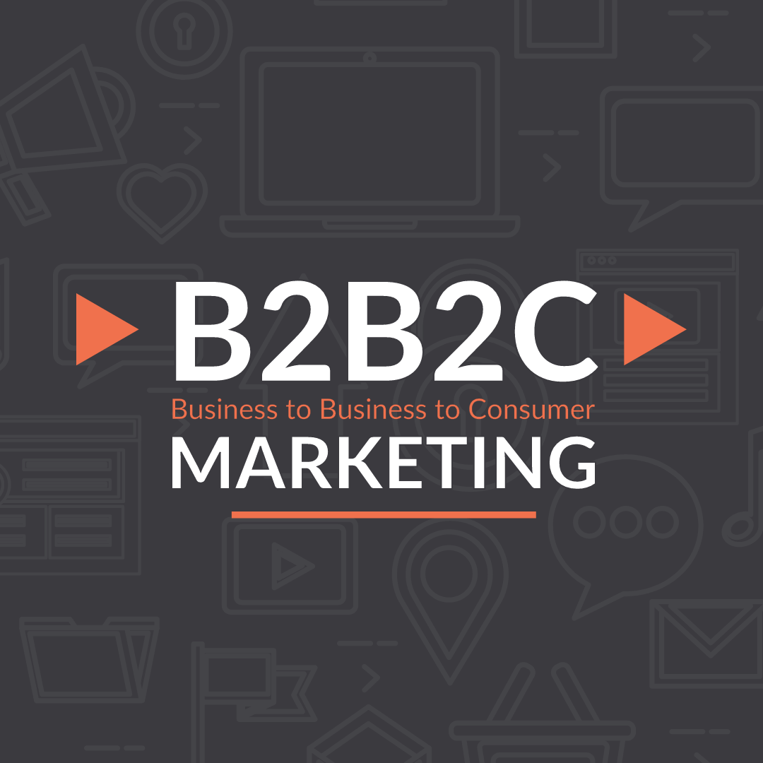 The 2 Models of B2B2C Marketing Explained - INFOGRAPHIC - Wahl+Case