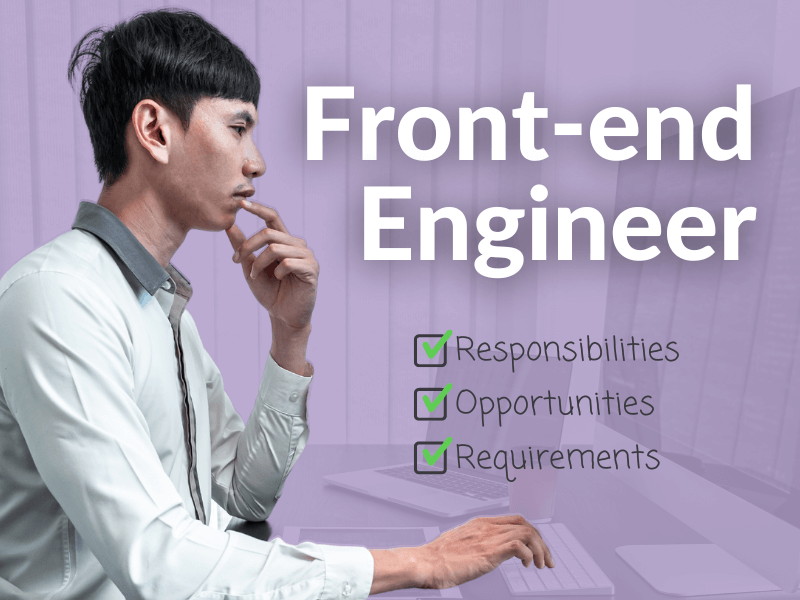 What is a Back-end Engineer? | Responsibilities, Opportunities ...