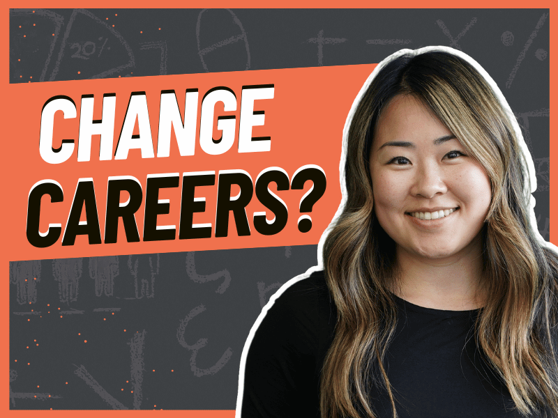 3 Phases of a Career Transition - Build+