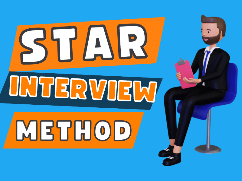 How to use the STAR interview method to pass your job interviews - Wahl ...