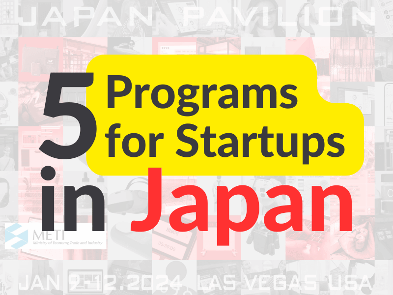 10 Mission Driven Startups from Japan - Build+