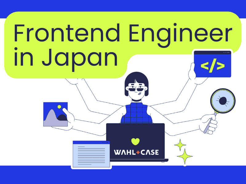 QA Engineer in Japan - What you need to know - Build+