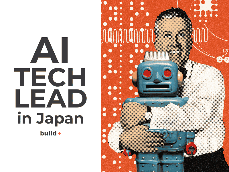 Technical Positions in Japan 2023 - Build+