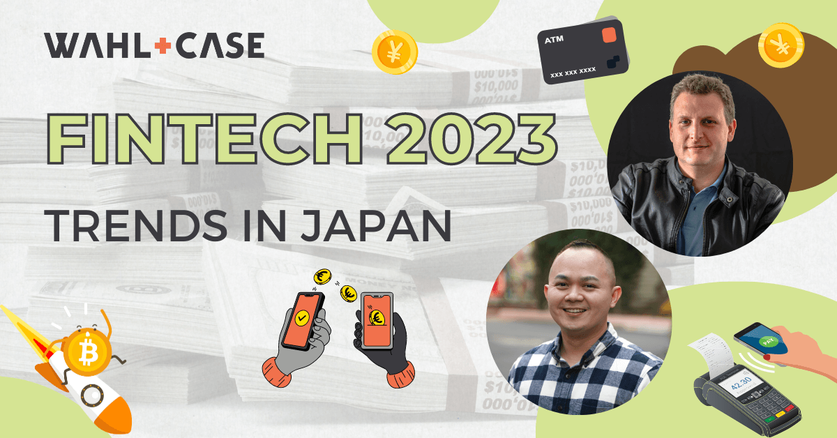 FinTech in Japan. Trends for 2023. - Build+