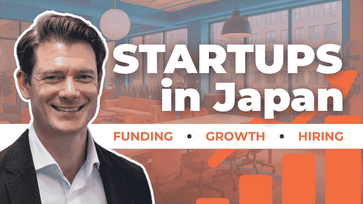 Japan’s Startup Ecosystem: Funding, Growth, and What It Takes to Join ...