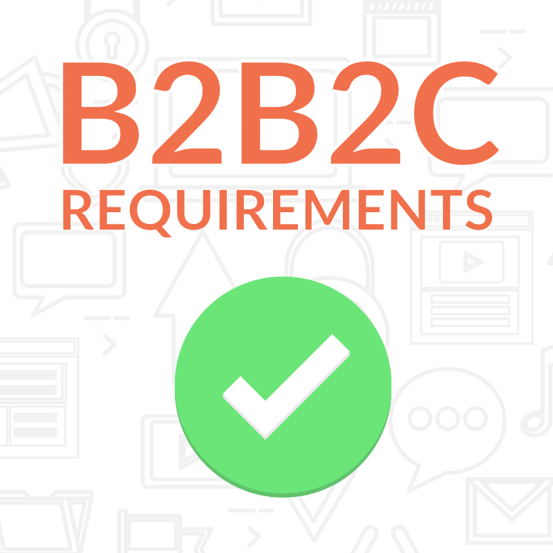 B2B2Cとは？：2つのモデル解説 - Build+