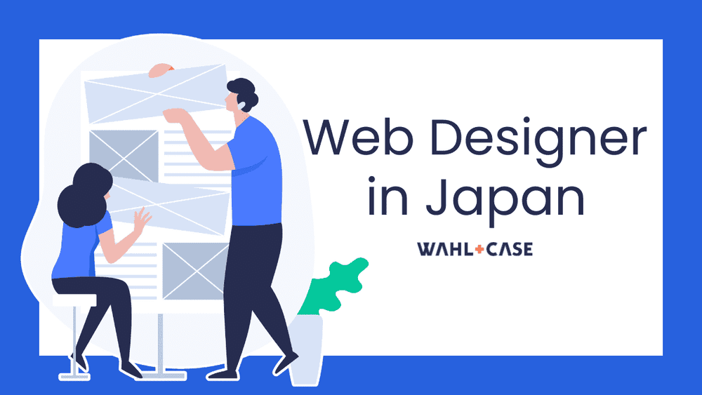 Web Designer in Japan: What You Need to Know - Build+