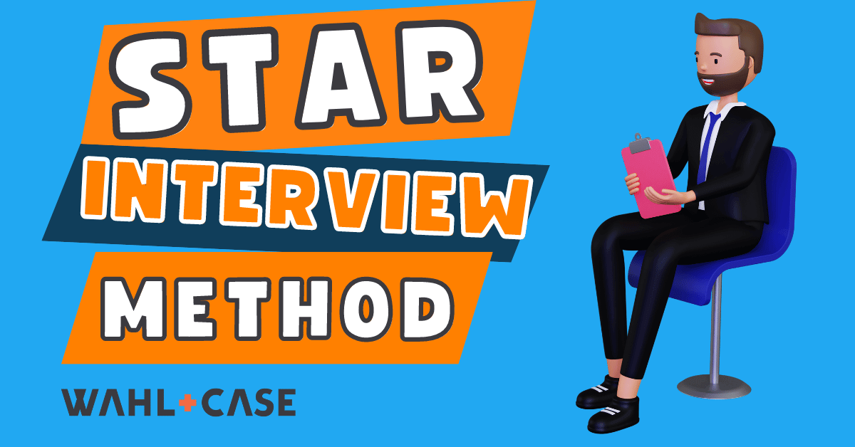 How to use the STAR interview method to pass your job interviews - Wahl ... How to use the STAR interview method to pass your job interviews - Wahl ...