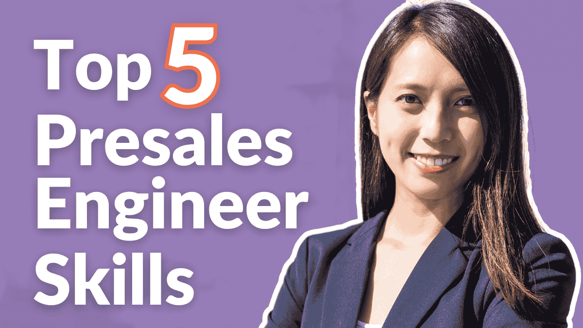 Presales Engineer: 5 Skills to get you hired - Build+