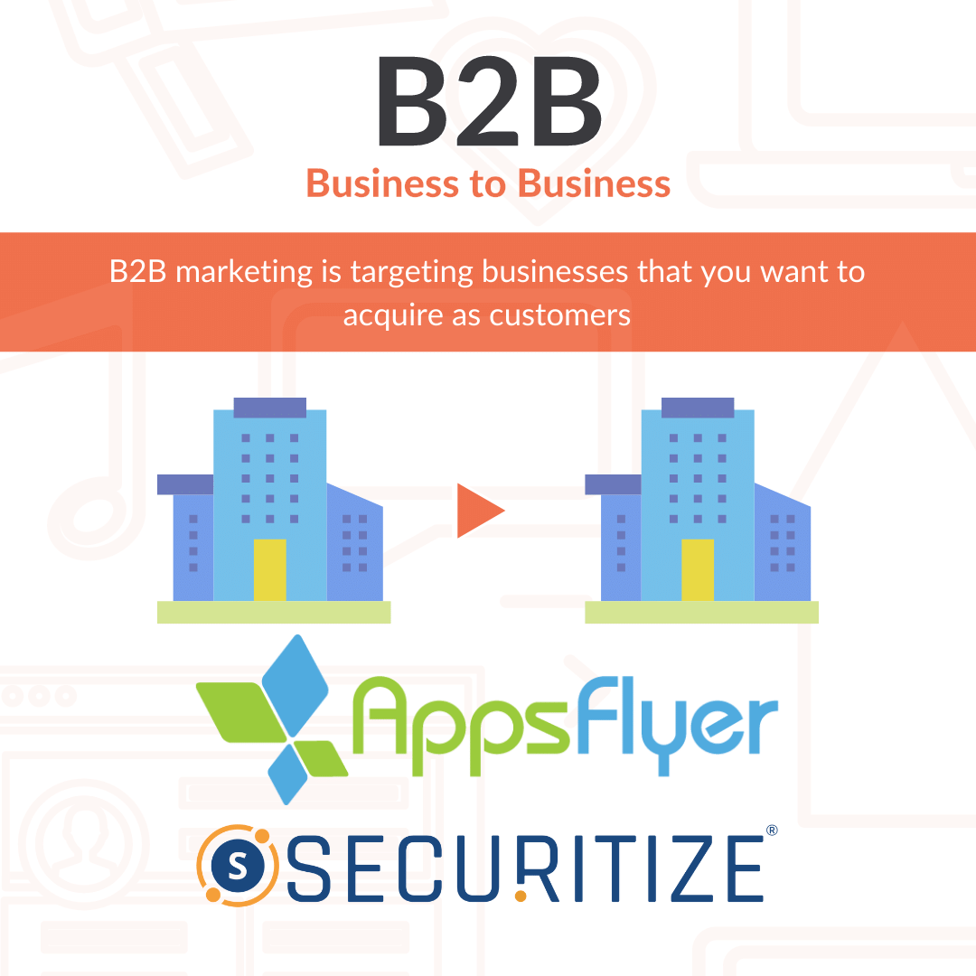The 2 Models of B2B2C Marketing Explained - INFOGRAPHIC - Build+