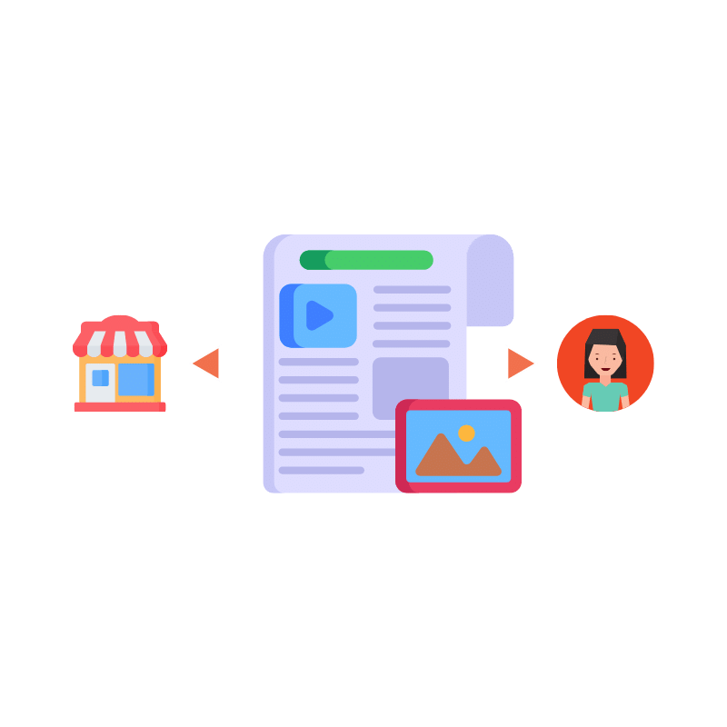 The 2 Models of B2B2C Marketing Explained - INFOGRAPHIC - Wahl+Case