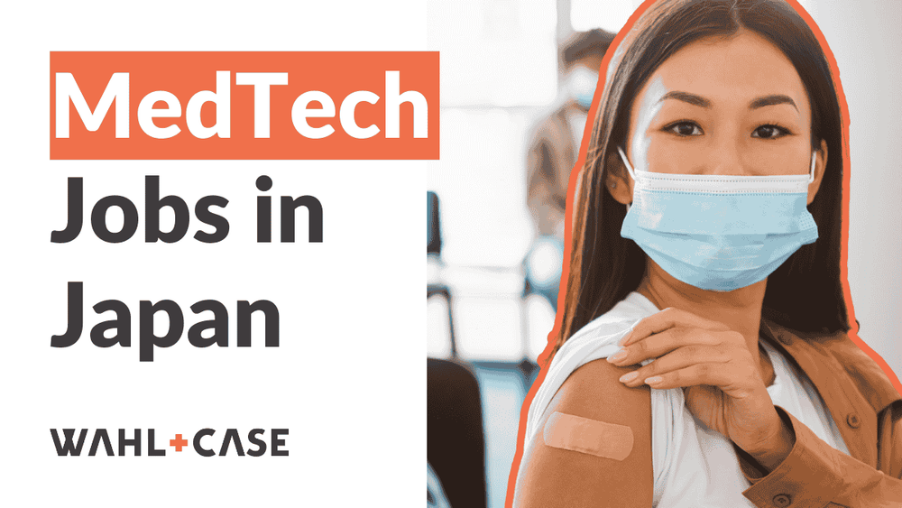 MedTech Jobs in Japan: What You Need to Know - Build+