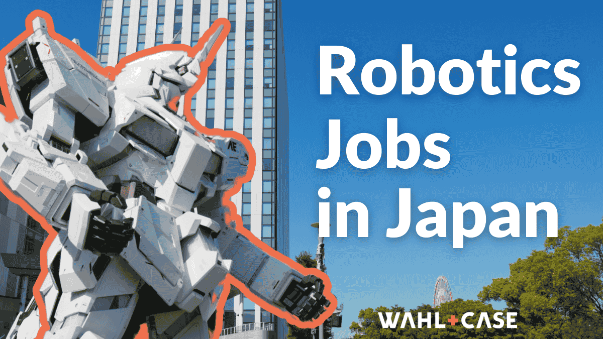 Robotics Jobs in Japan: What you need to know - Build+