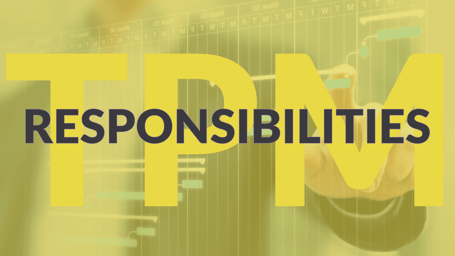 What is a TPM? Technical Product Manager Role Explained (JD Included ...