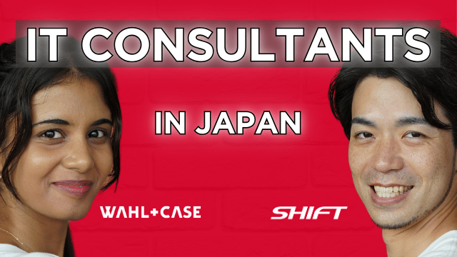 Tech Careers Japan: IT Consultants - Build+