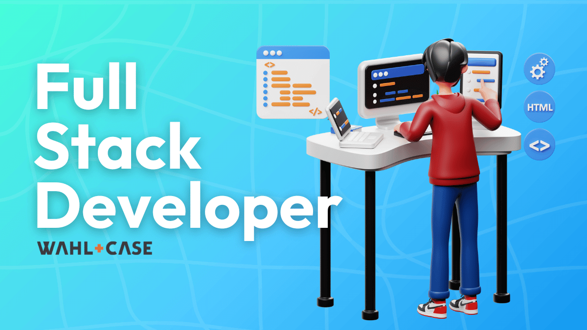 What is a Full Stack Developer? - Build+