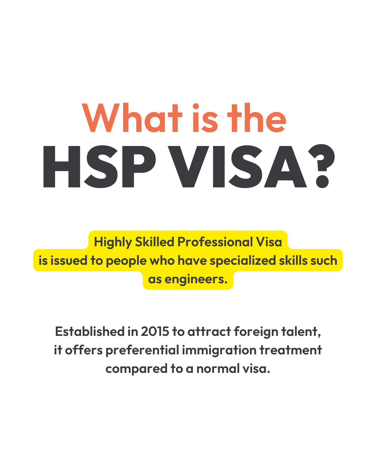 Is the HSP Visa the best visa for engineers in Japan? - Build+