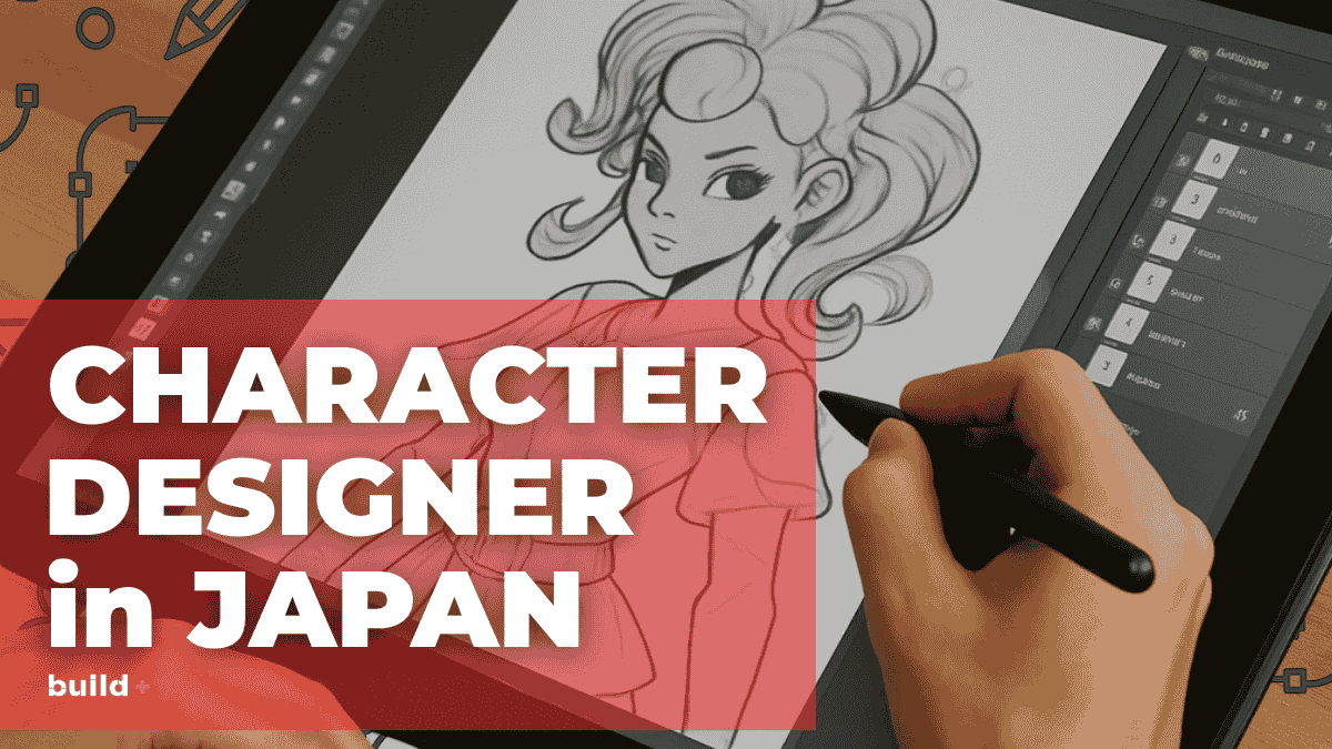 [Apply Now] Become a Character Designer in Japan: What You Need to Know ...