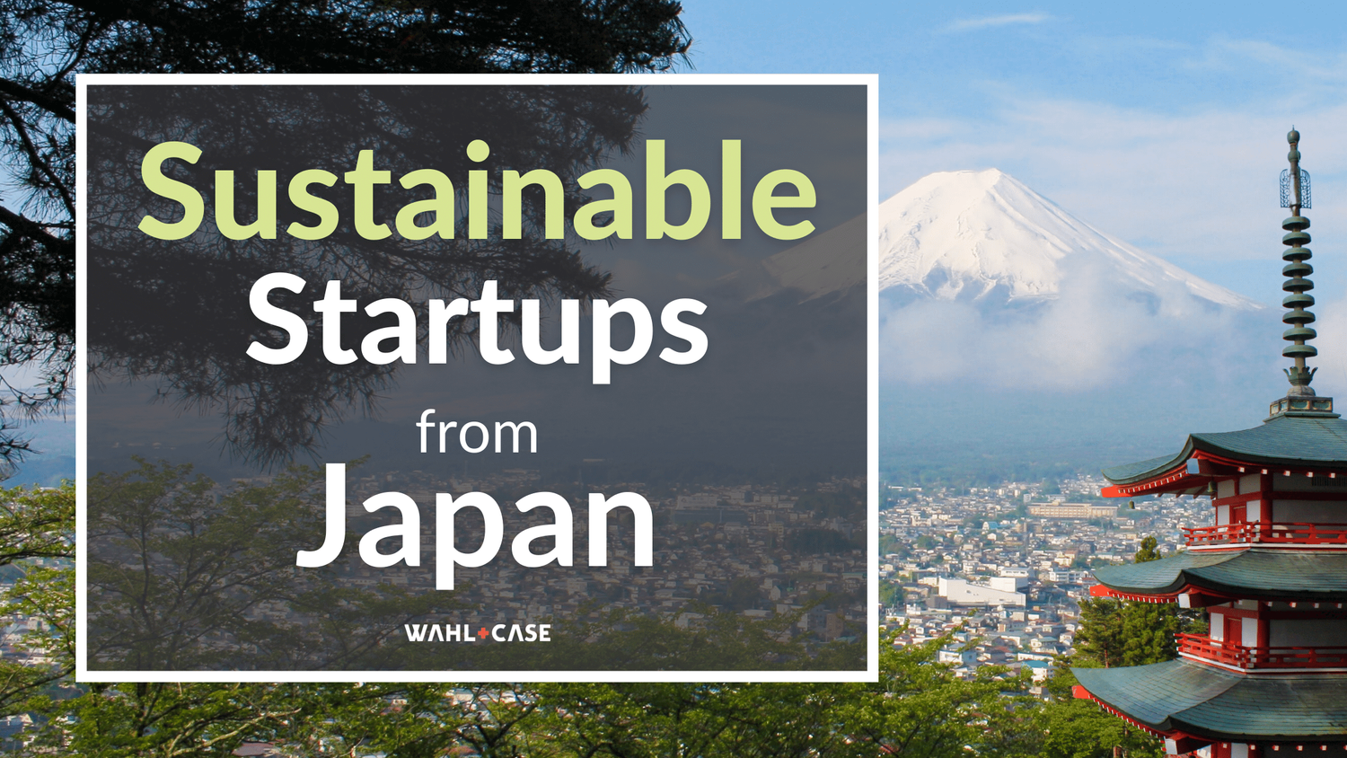 10 Mission Driven Startups from Japan - Build+