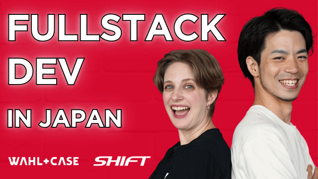 Tech Careers Japan: Fullstack Engineer - Build+