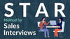 STAR Method for Sales Interviews - Build+