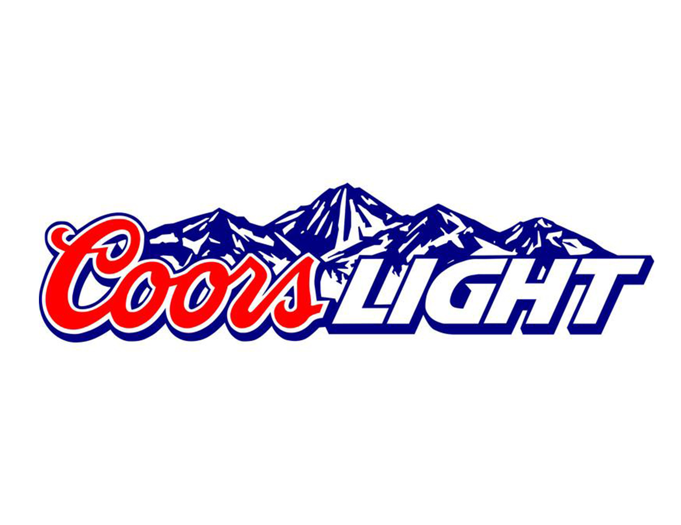 Coors Light Logo