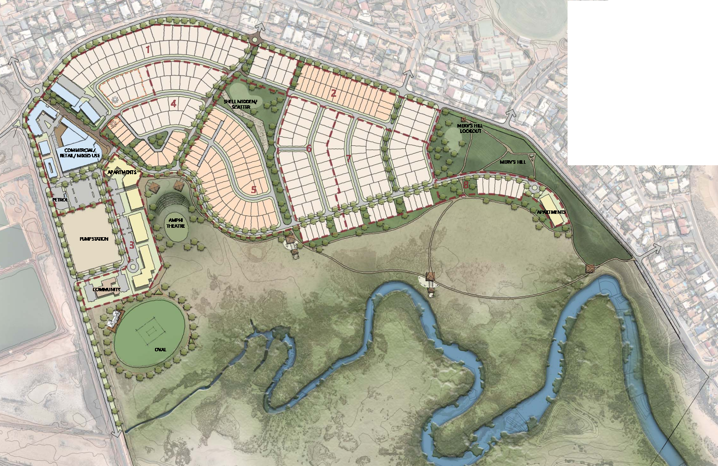 Athol Street Master Planning | Projects — RFF Australia Native Title ...