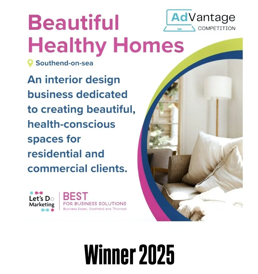 Beautiful Healthy Home - Interior Design Studio Essex
