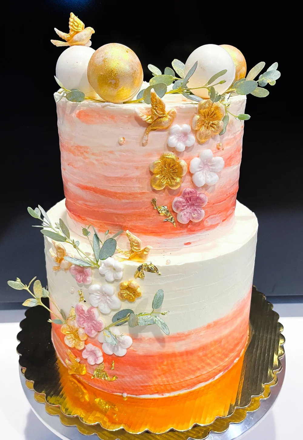 Lakeside Bakery | Customized Wedding Cakes and Desserts — Lakeside Gardens