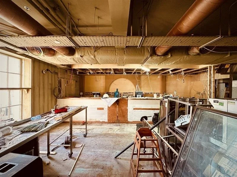 Diamond Nightclub Site Progress 11.23 — Gravity Architects | Derry / Londonderry | NI