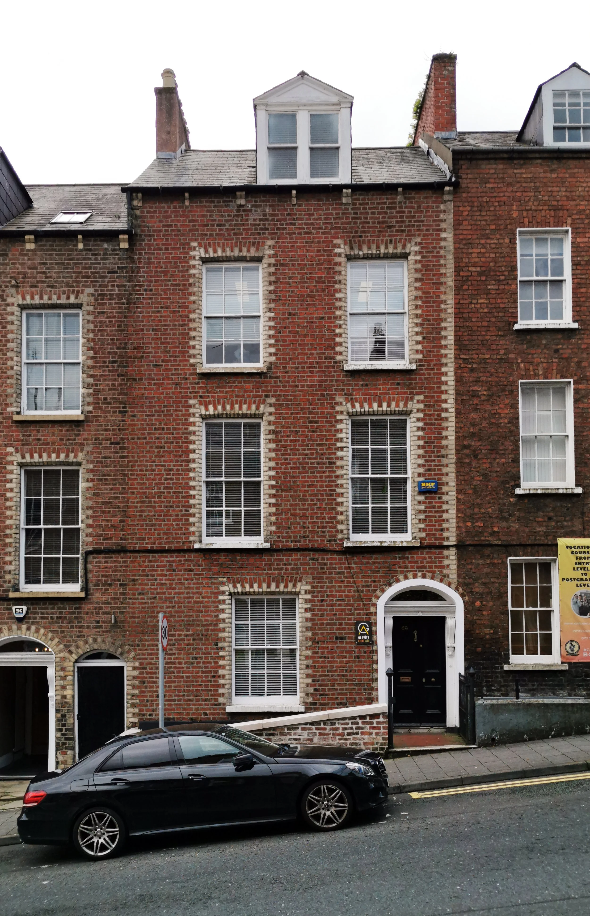 Gravity Architects | Derry / Londonderry | NI | Practice | Gravity ...