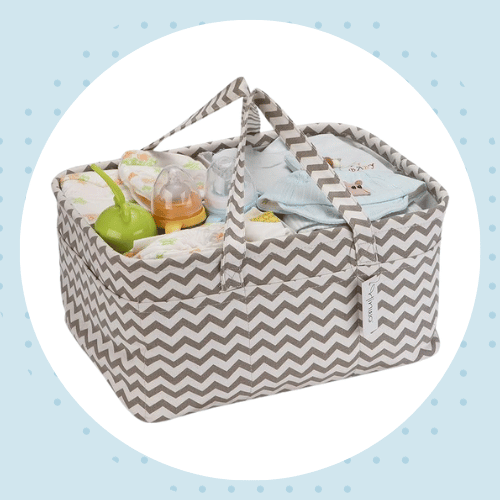 7 of the best nappy changing caddies 2025 — Get Get Got