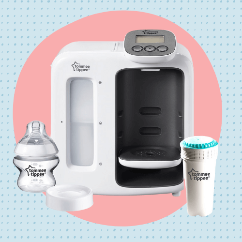 The best (and safest) baby bottle maker — Get Get Got