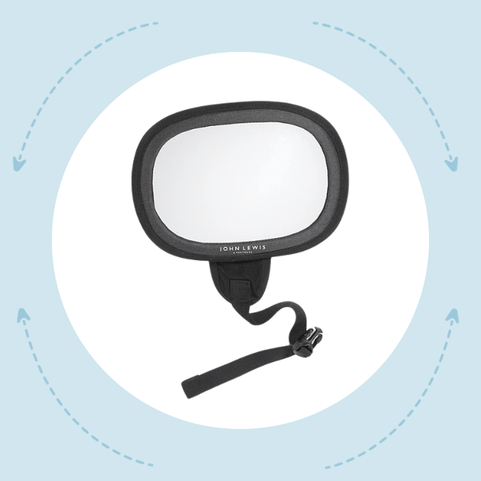 7 of the best child-view car mirrors 2024 — Get Get Got