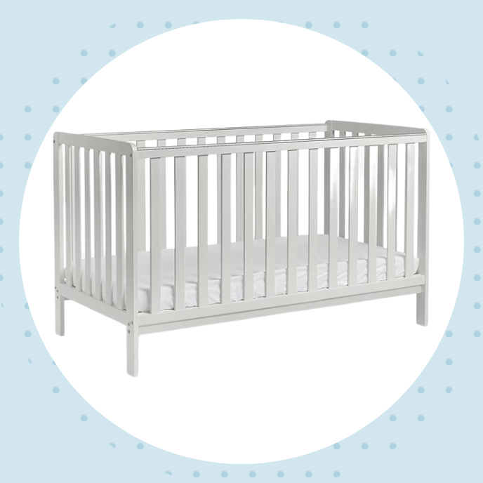 9 of the best cots and cot beds 2024 — Get Get Got