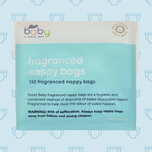 8 of the best nappy sacks 2025 — Get Get Got