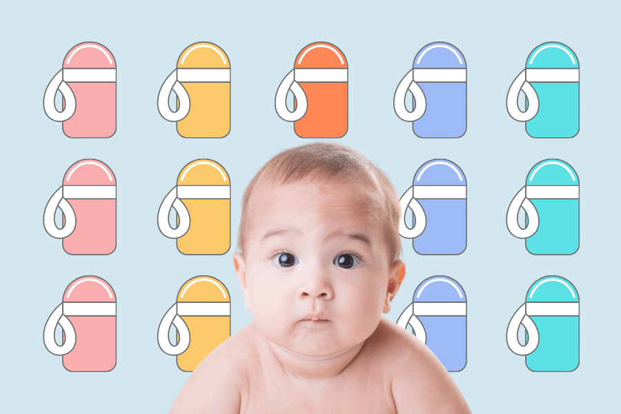 6 of the best insulated flasks for baby food 2024 — Get Get Got