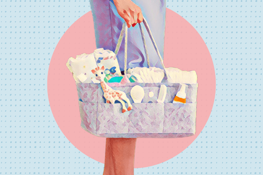 7 of the best nappy changing caddies 2025 — Get Get Got