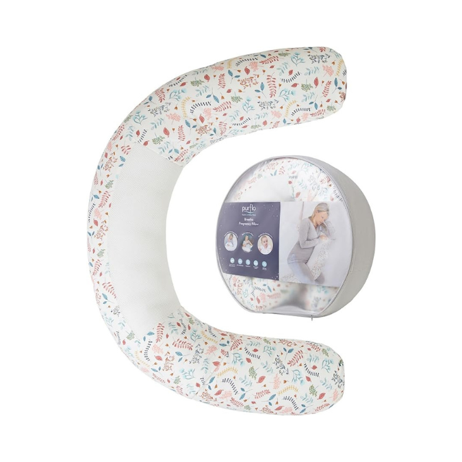 8 of the best pregnancy support pillows 2024 — Get Get Got