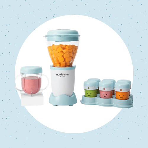 8 of the best blenders for baby food 2024 — Get Get Got