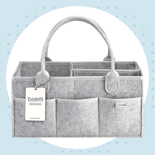 7 of the best nappy changing caddies 2025 — Get Get Got