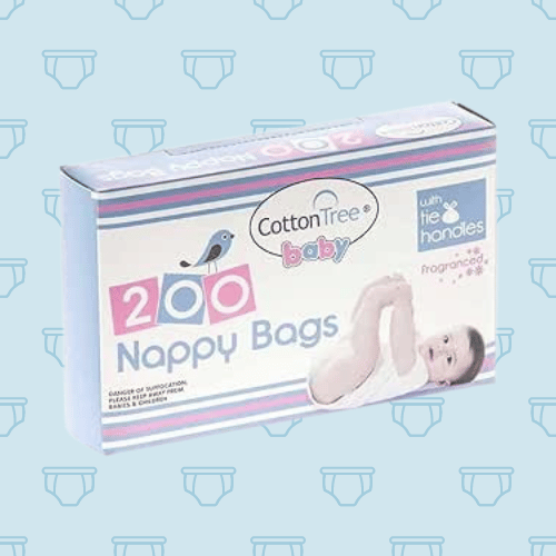 8 of the best nappy sacks 2025 — Get Get Got