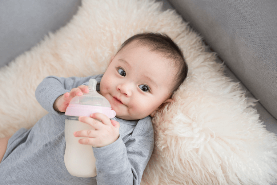 Six ways to prepare baby formula feeds at night — Get Get Got