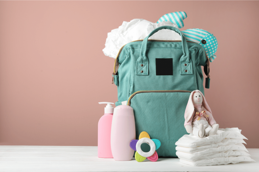 Do you need a baby changing bag? — Get Get Got