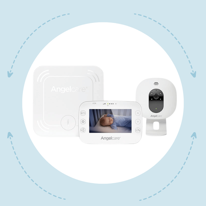 10 of the most recommended baby monitors 2023 — Get Get Got