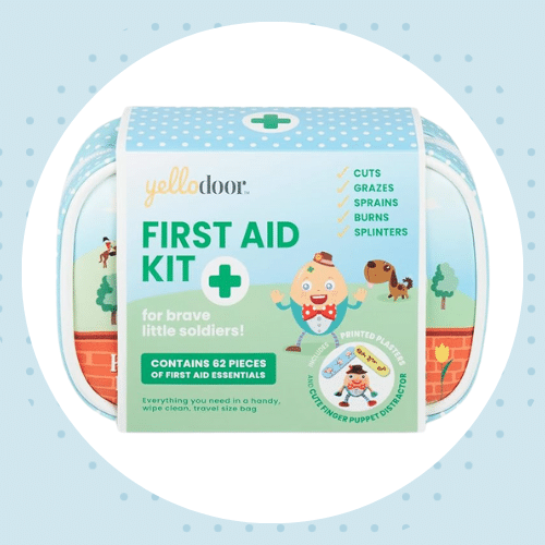 7 of the best baby and child first aid kits 2024 — Get Get Got