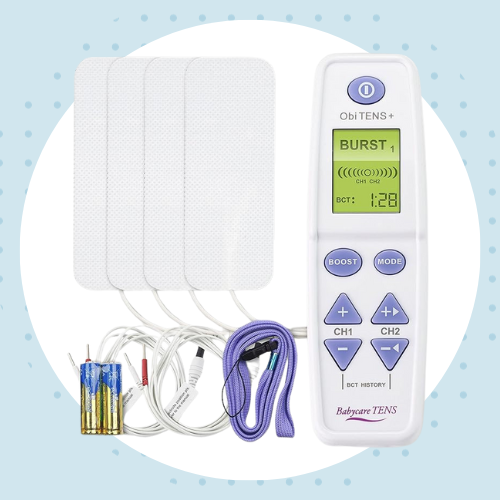 6 of the best TENS machines for labour 2025 — Get Get Got