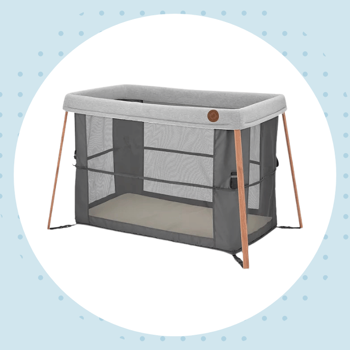 9 of the best travel cots for babies 2023 — Get Get Got